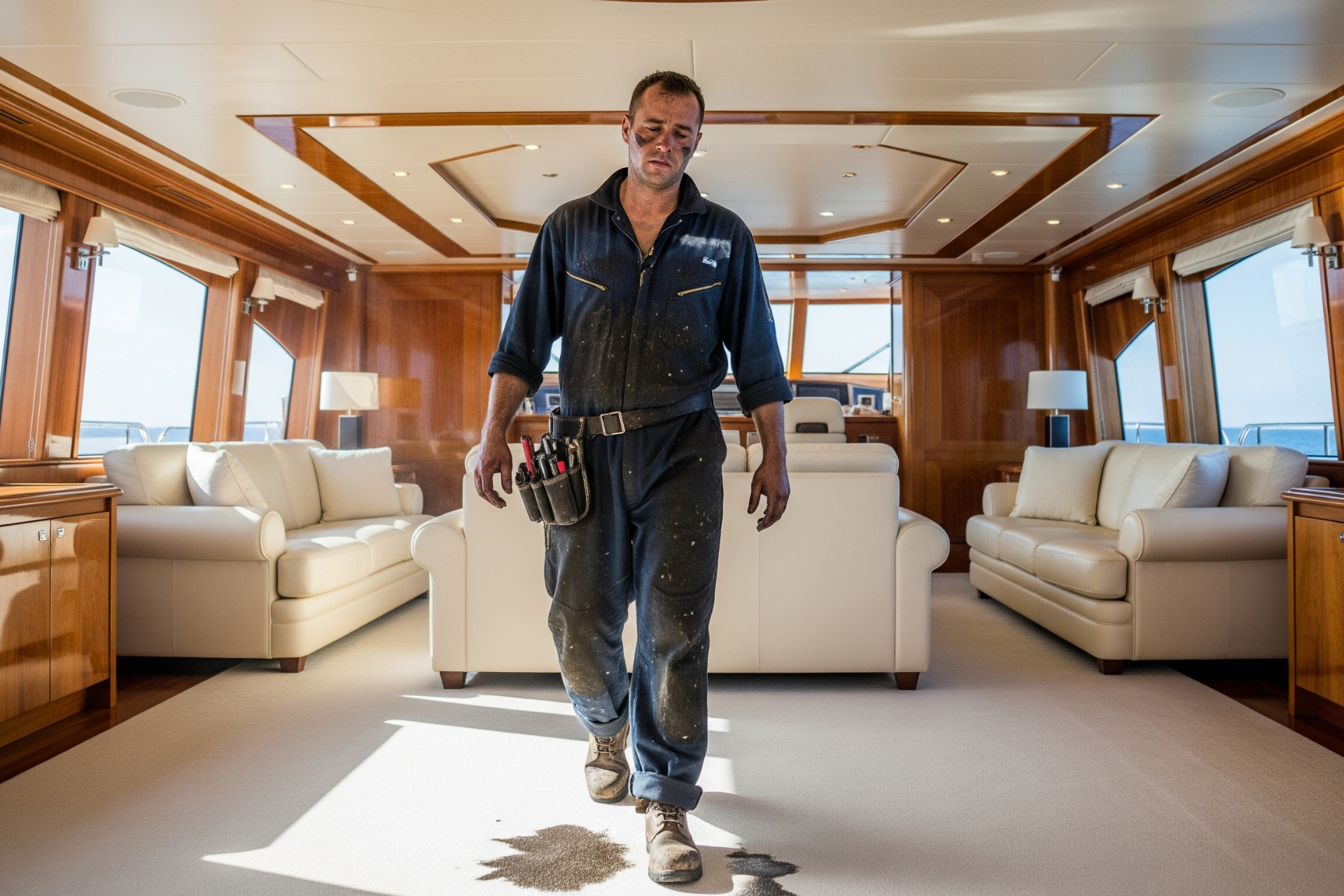 What Is a Yacht Deckhand: Roles and Responsibilities at Sea - Seven ...